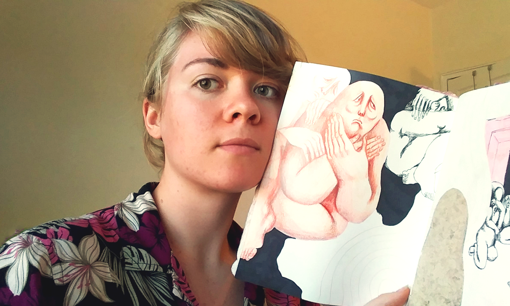 Check out Anna Markham’s Artwork – Boston Voyager Magazine | Boston City Guide