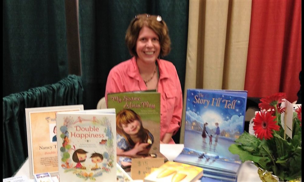 Life and Work with Nancy Tupper Ling – Boston Voyager Magazine | Boston ...