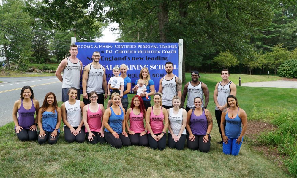 Meet Chellana Kwas and Emily Morin of Academy of Sports & Fitness ...