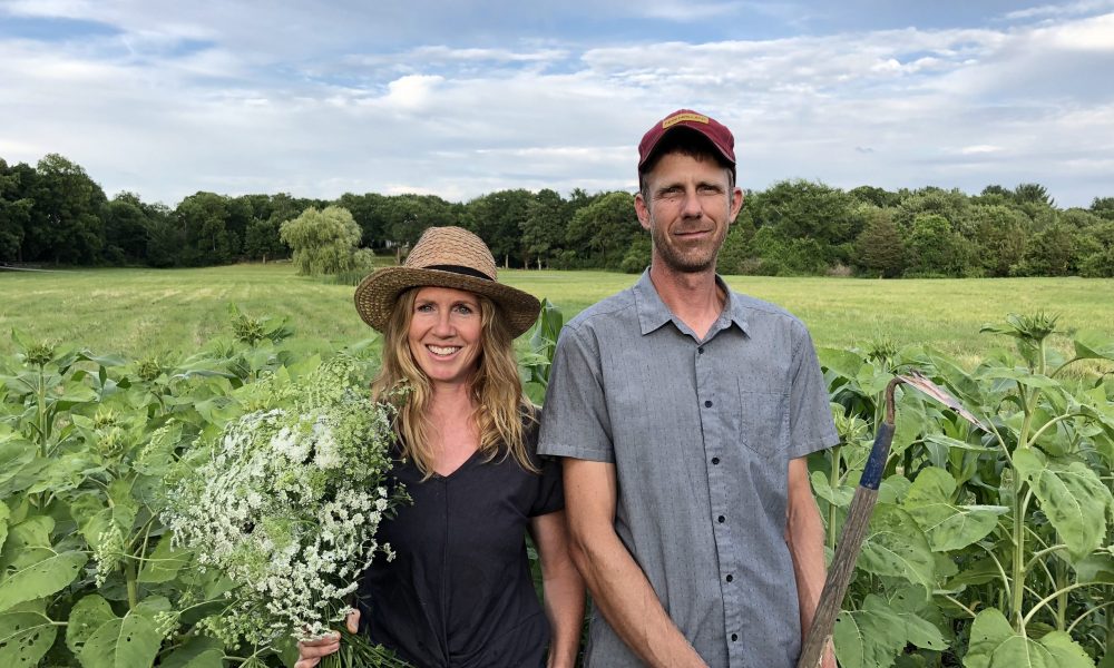 Conversations with the Inspiring Melissa Glorieux and Adam Dole ...