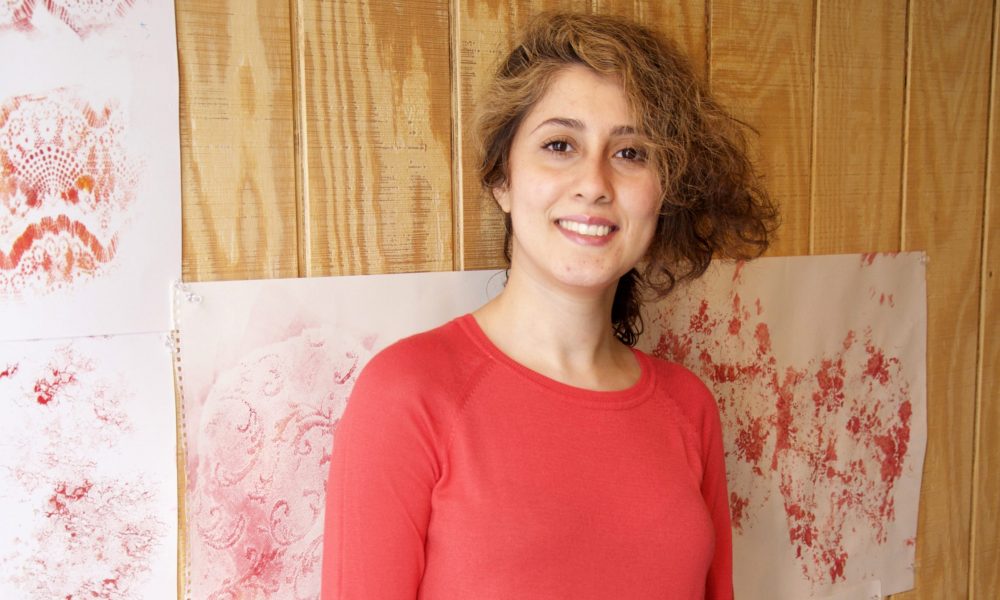 Check out Azita Moradkhani’s Artwork – Boston Voyager Magazine | Boston ...