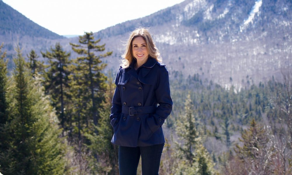 Conversations with the Inspiring Kayla MacArthur – Boston Voyager ...