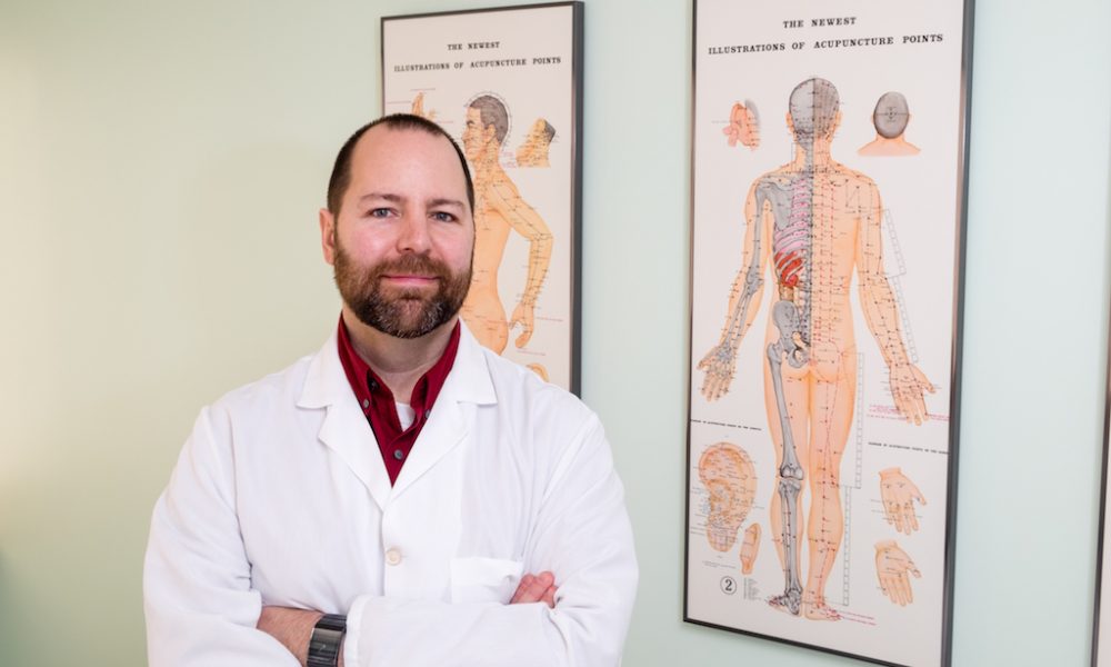 Meet Mark Whalen of Five Points Acupuncture & Wellness in Reading ...
