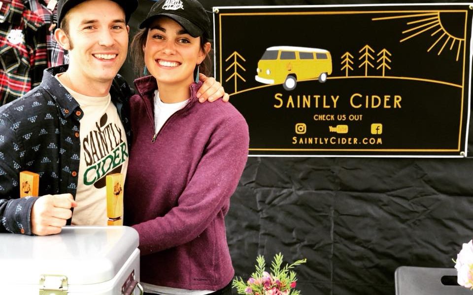 Meet Caleb and Emily Noble of Saintly Cider in Rowley – Boston Voyager ...