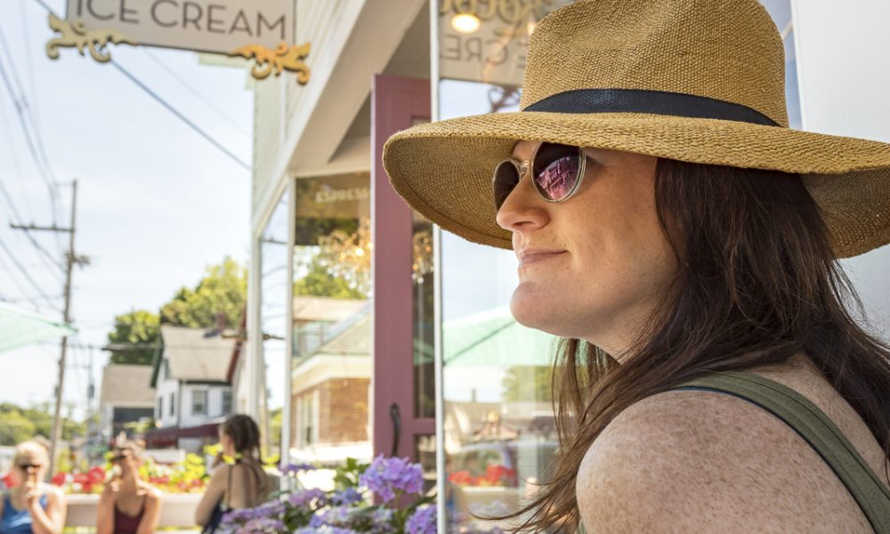 Meet Sara Lyons – Boston Voyager Magazine | Boston City Guide