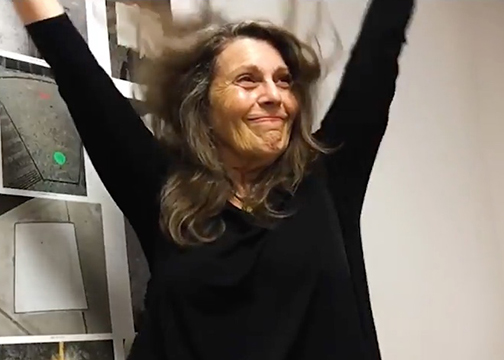 Meet Joy Bush – Boston Voyager Magazine | Boston City Guide