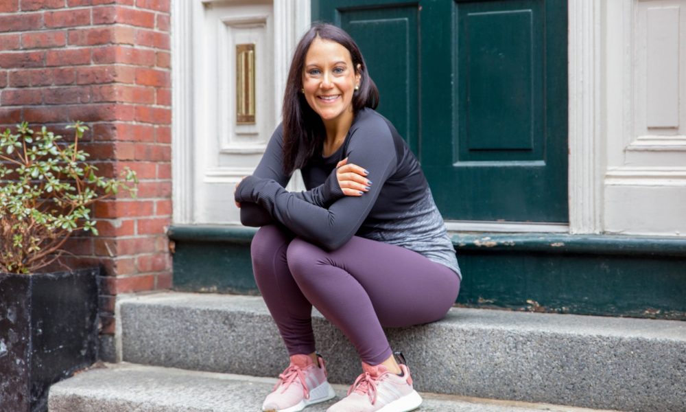 Meet Naomi Rotstein of 1FitFoodie – Boston Voyager Magazine | Boston ...