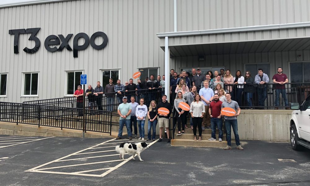 Meet Chris Young of T3 Expo in Lakeville – Boston Voyager Magazine ...