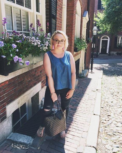 Conversations with the Inspiring Caitlyn Shea – Boston Voyager Magazine ...