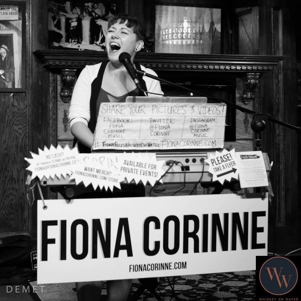 Art & Life with Fiona Corinne – Boston Voyager Magazine | Boston City Guide
