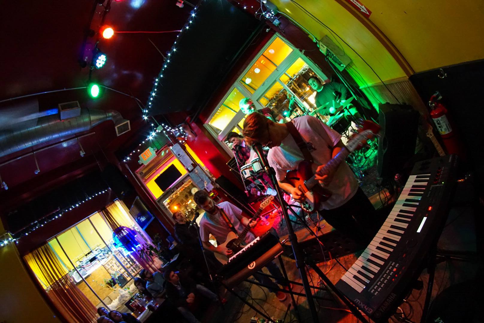 Meet Connor Bailey of The Woolly Mammoths in Brighton – Boston Voyager ...
