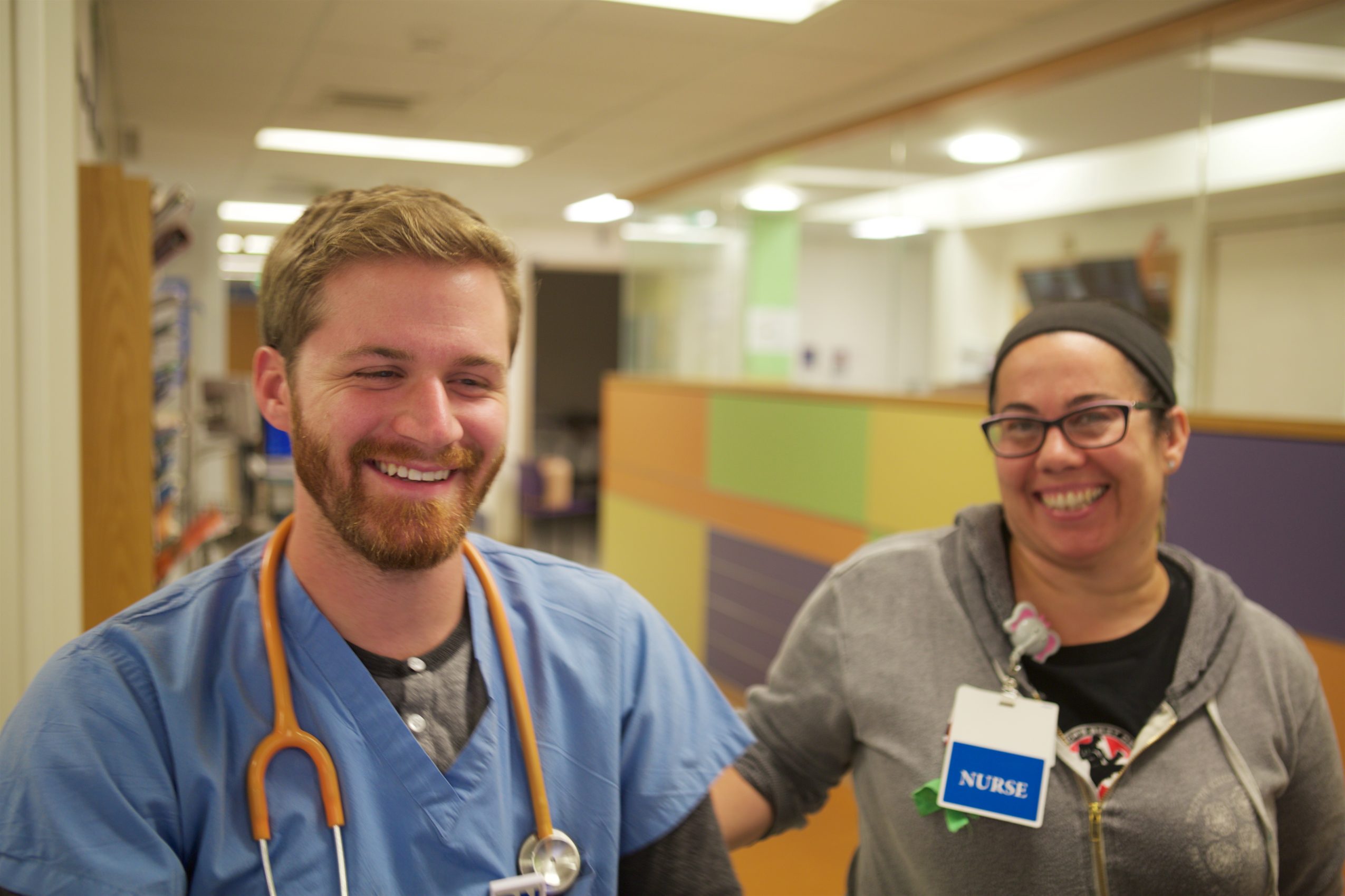 Meet Jacob Haines of Boston Children’s Hospital in Longwood – Boston ...