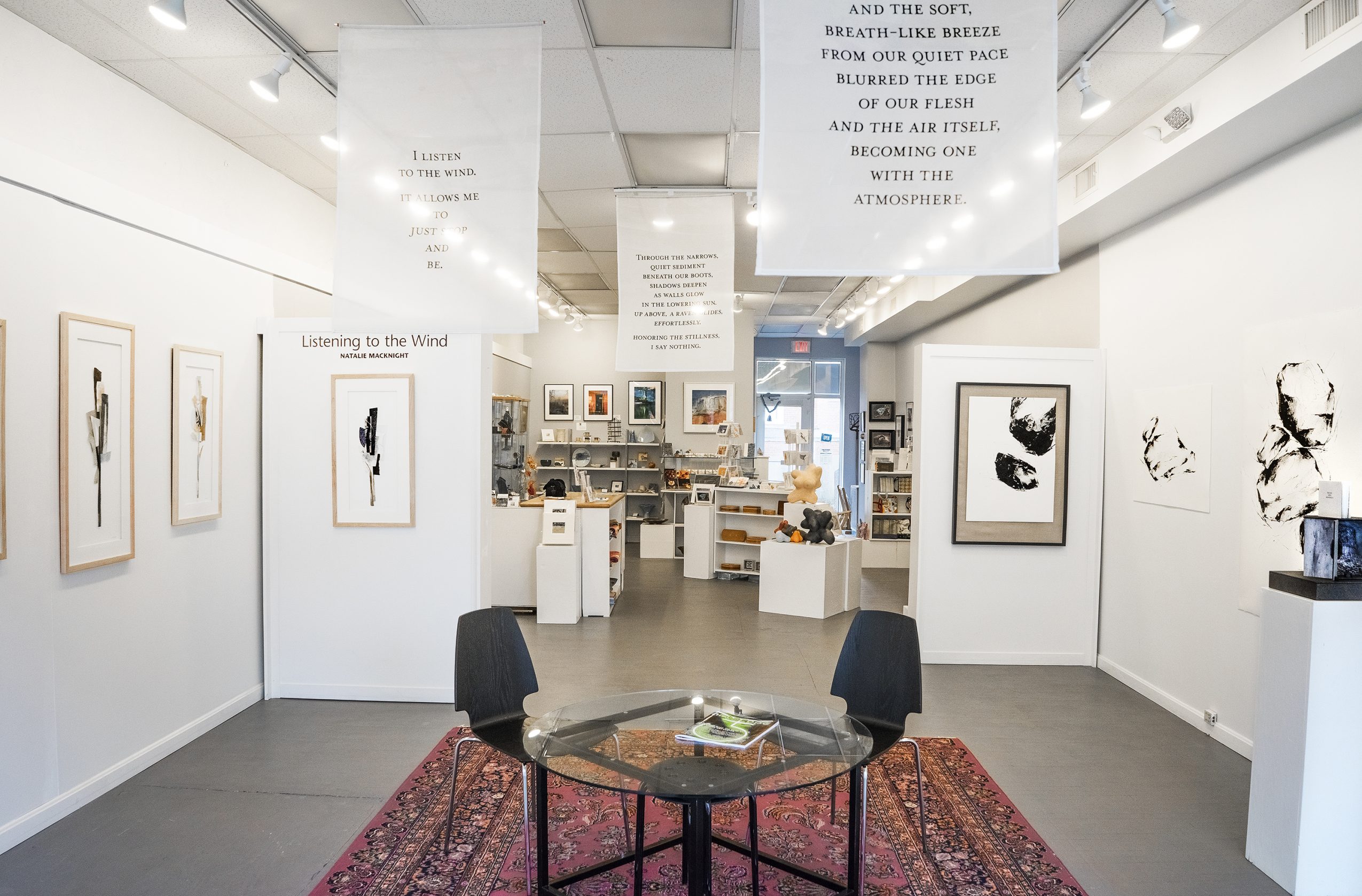 Life and Work with Gail Erwin – Boston Voyager Magazine | Boston City Guide