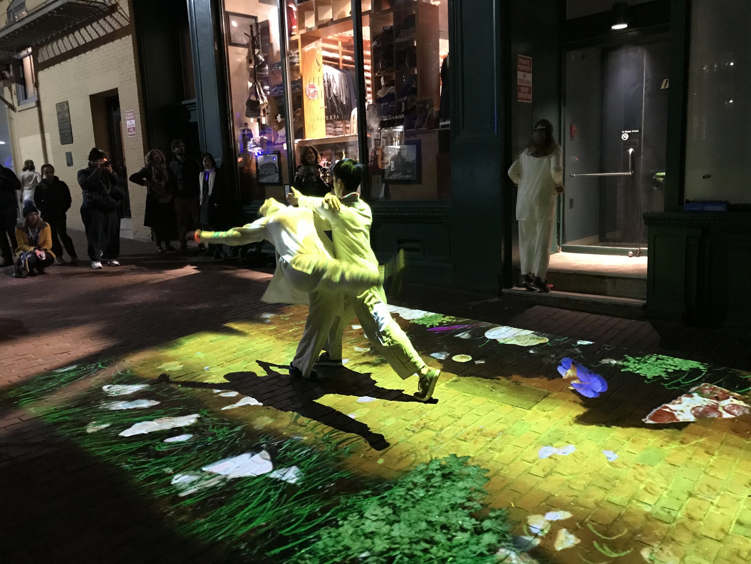 Meet Peter DiMuro of Public Displays of Motion in Metro Area – Boston ...