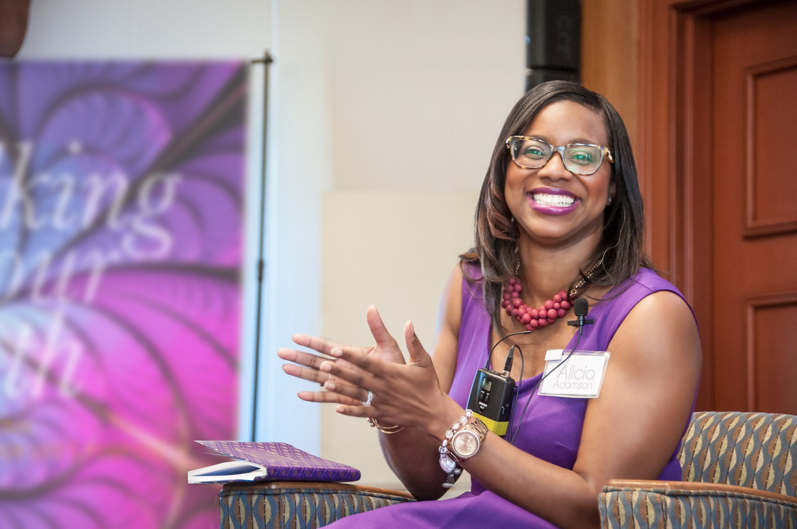 Meet Alicia Adamson of Walking In Your Truth in Roslindale – Boston ...