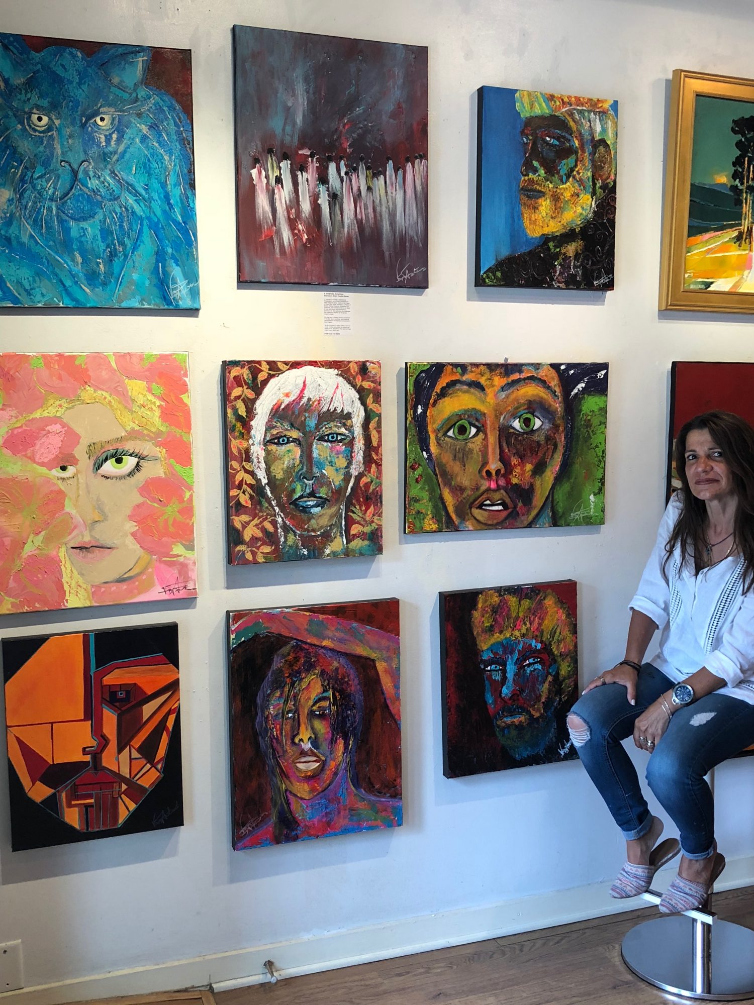 Meet Vicky Andriotis – Boston Voyager Magazine | Boston City Guide