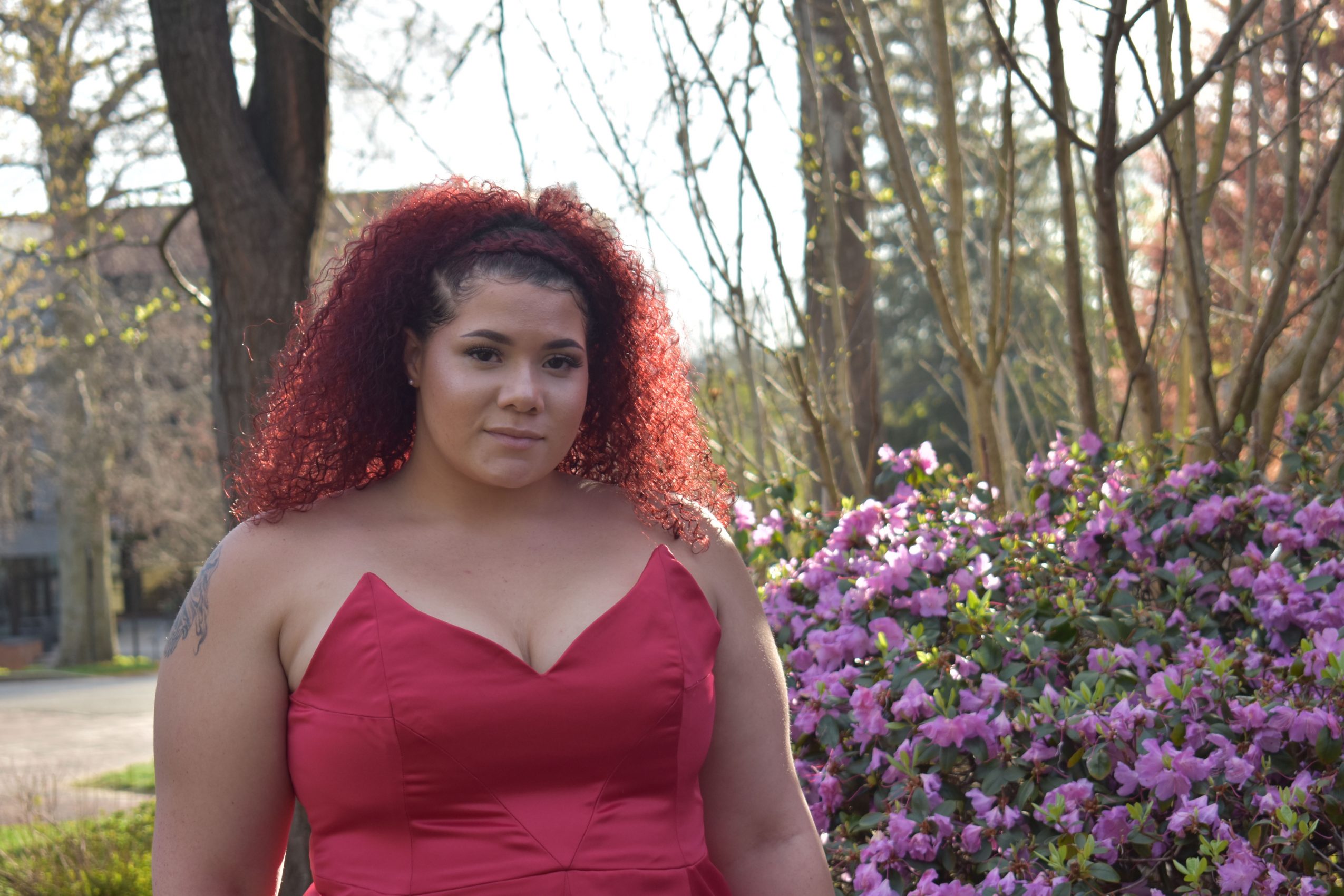 Conversations with the Inspiring Dana Jade Hernandez – Boston Voyager ...