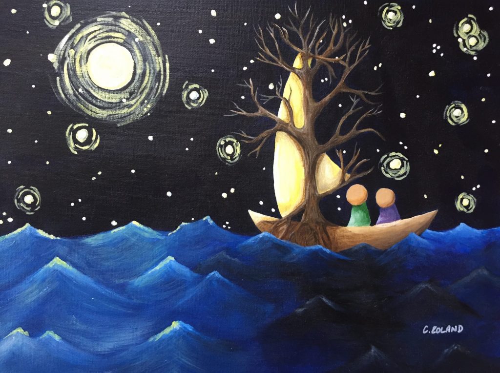 Meet Casey Lynn Roland – Boston Voyager Magazine | Boston City Guide