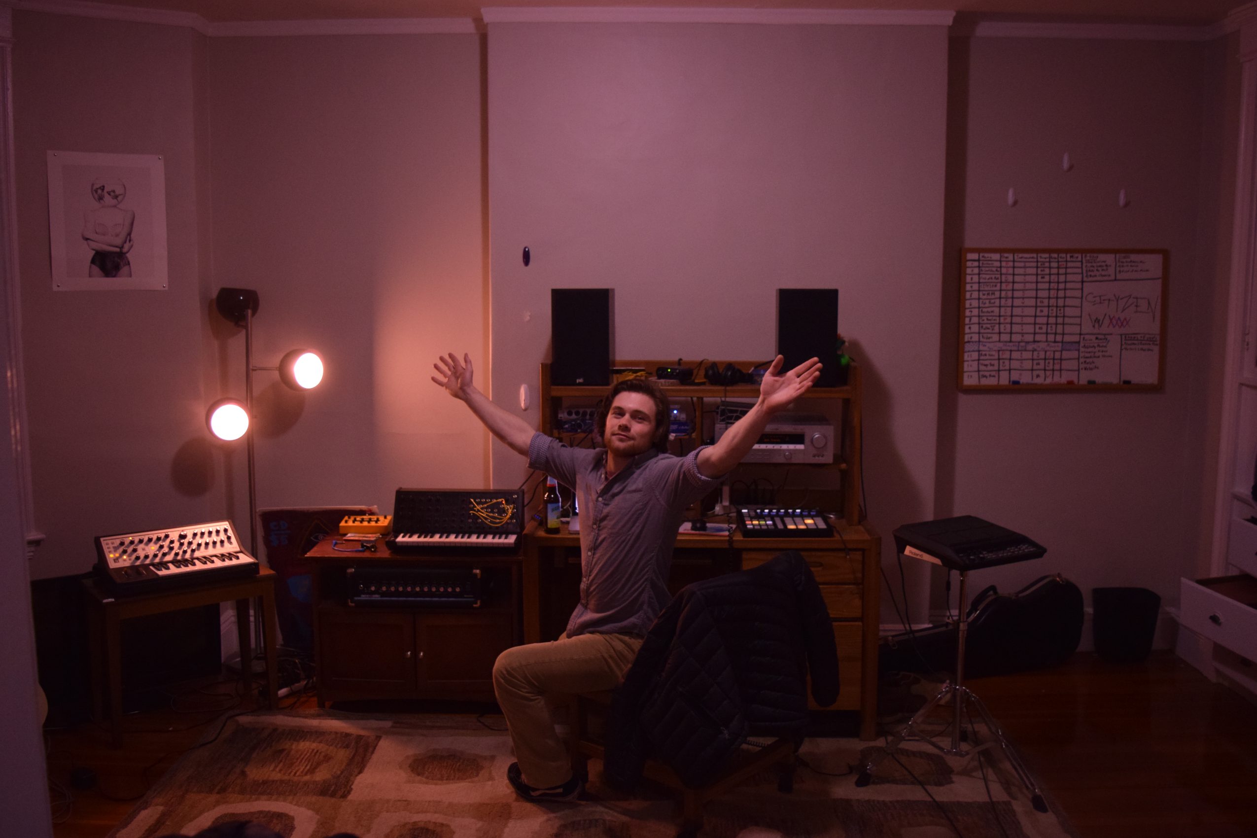 Meet Connor Bailey of The Woolly Mammoths in Brighton – Boston Voyager ...
