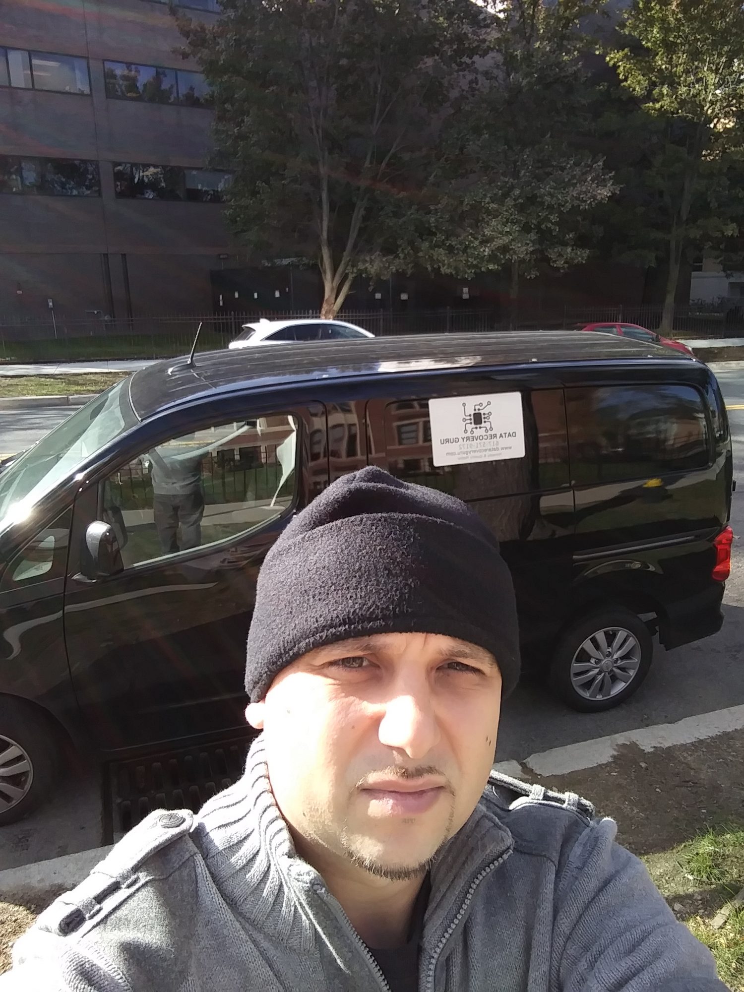 Meet Petrica Rosca of Data Recovery Guru in Boston’s Back Bay and ...