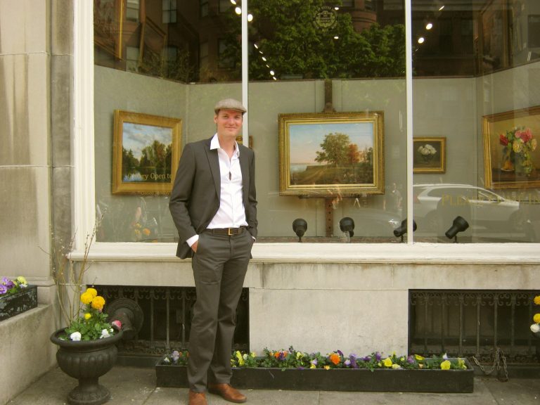 Meet Erik Koeppel – Boston Voyager Magazine | Boston City Guide