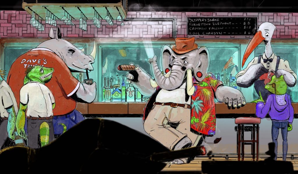 Meet Charles R Curley – Boston Voyager Magazine | Boston City Guide