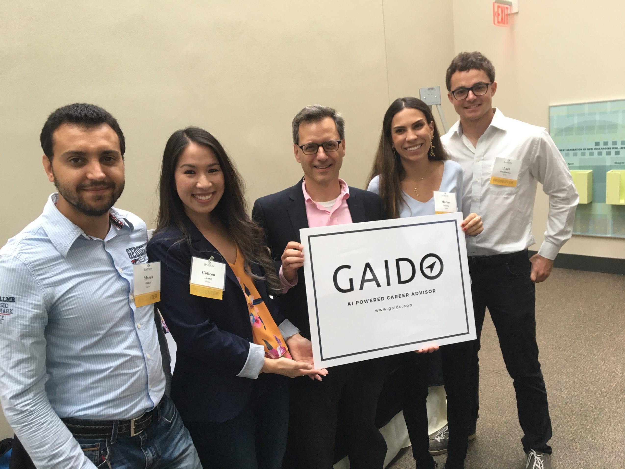 Meet Colleen Leung of Gaido – Boston Voyager Magazine | Boston City Guide