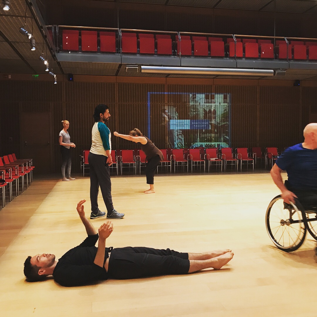 Meet Peter DiMuro of Public Displays of Motion in Metro Area – Boston ...
