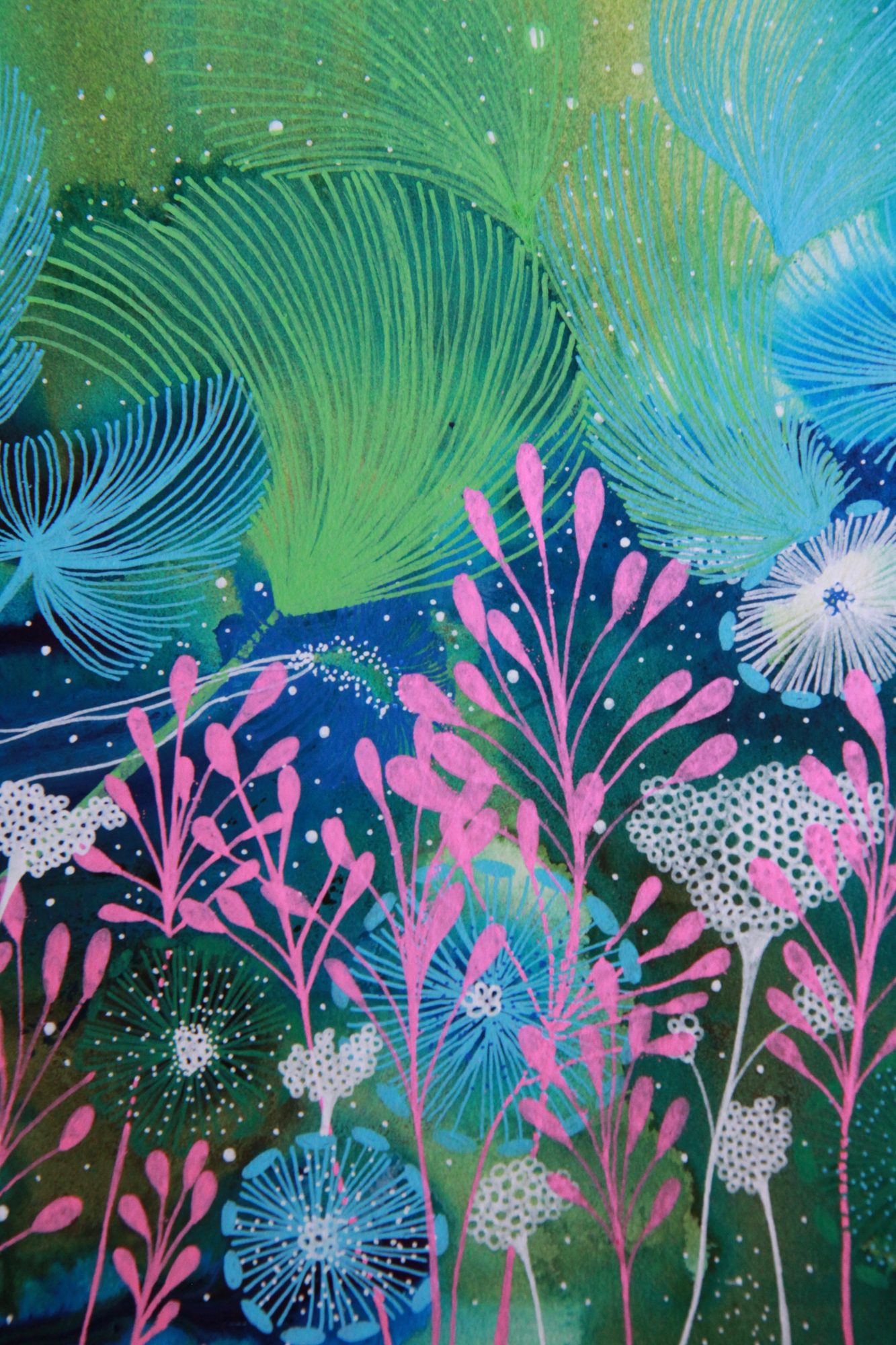 Meet Amy Maricle of Mindful Art Studio – Boston Voyager Magazine ...