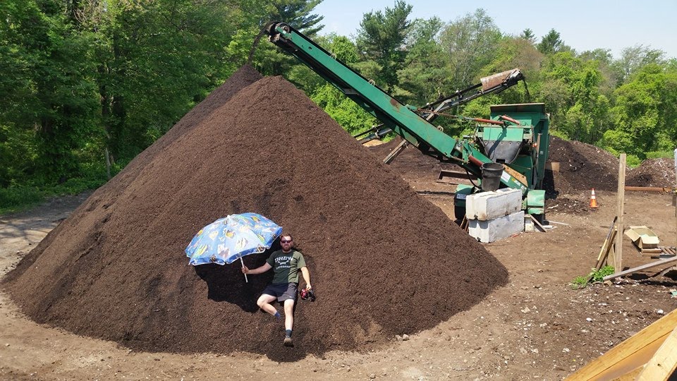 Meet Conor Miller of Black Earth Compost – Boston Voyager Magazine ...