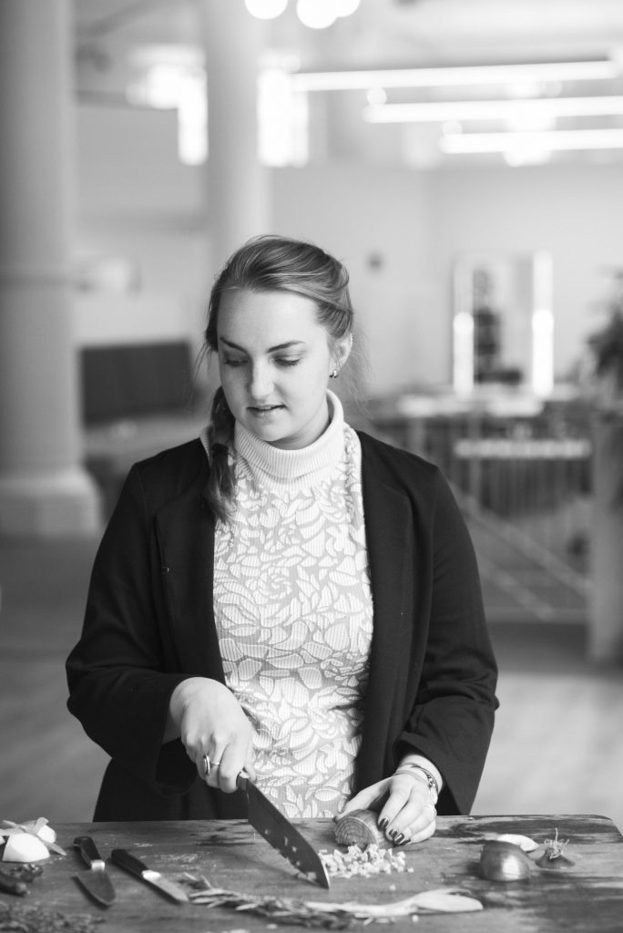 Meet Trailblazer Brianna Coleman – Boston Voyager Magazine | Boston ...