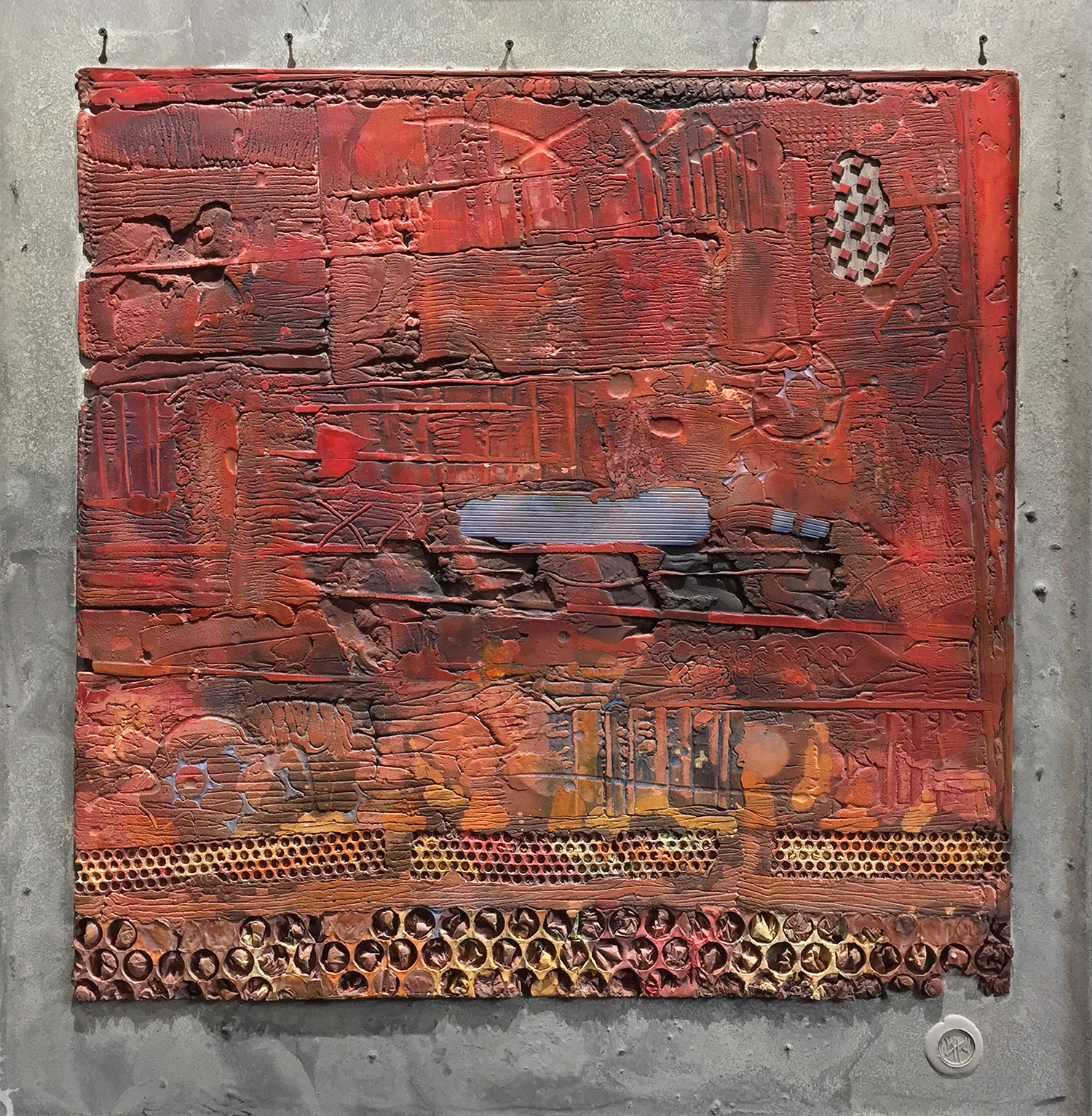 Check out William Hall’s Artwork – Boston Voyager Magazine | Boston ...