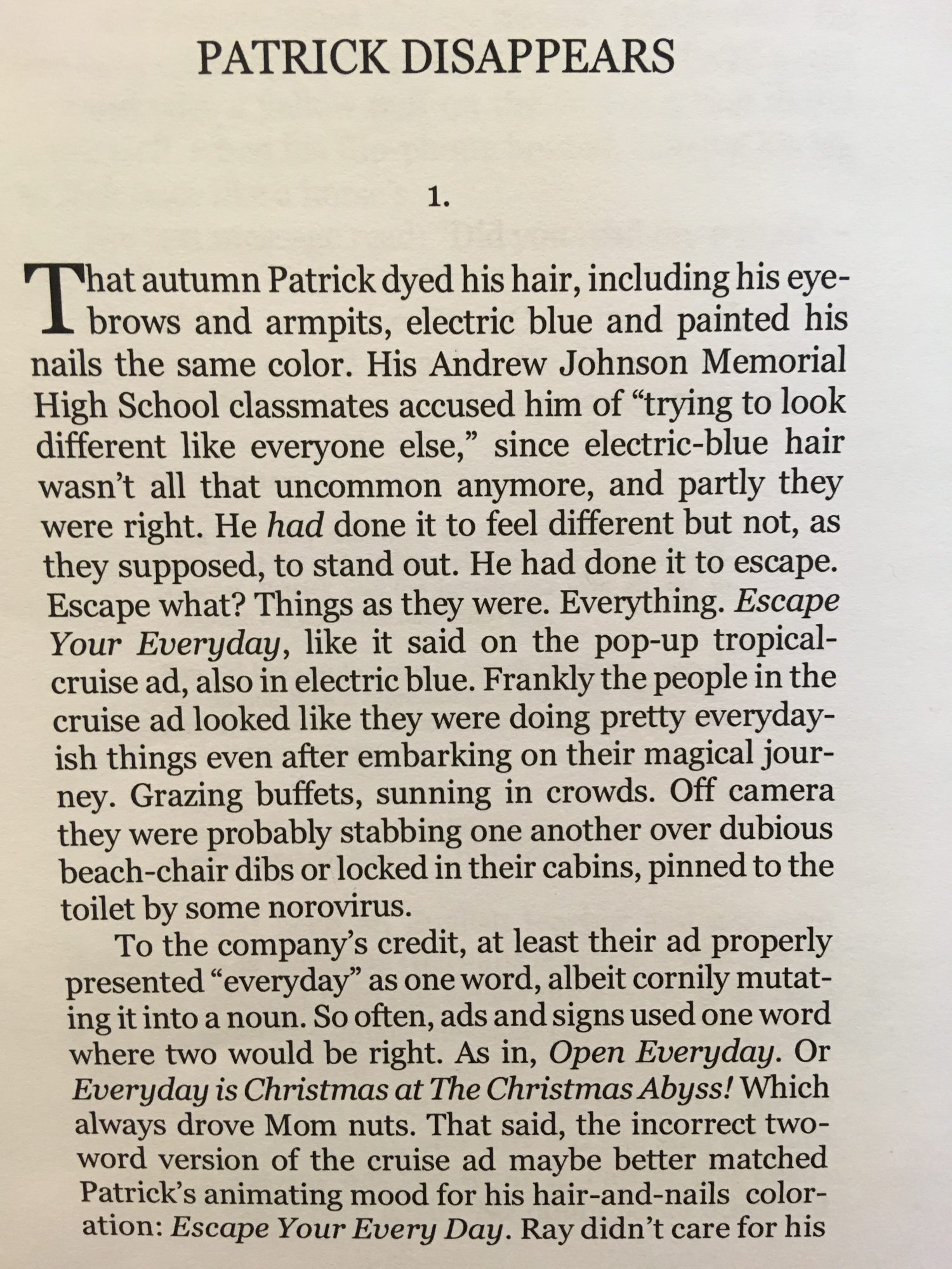 Meet Eric Giroux – Boston Voyager Magazine | Boston City Guide