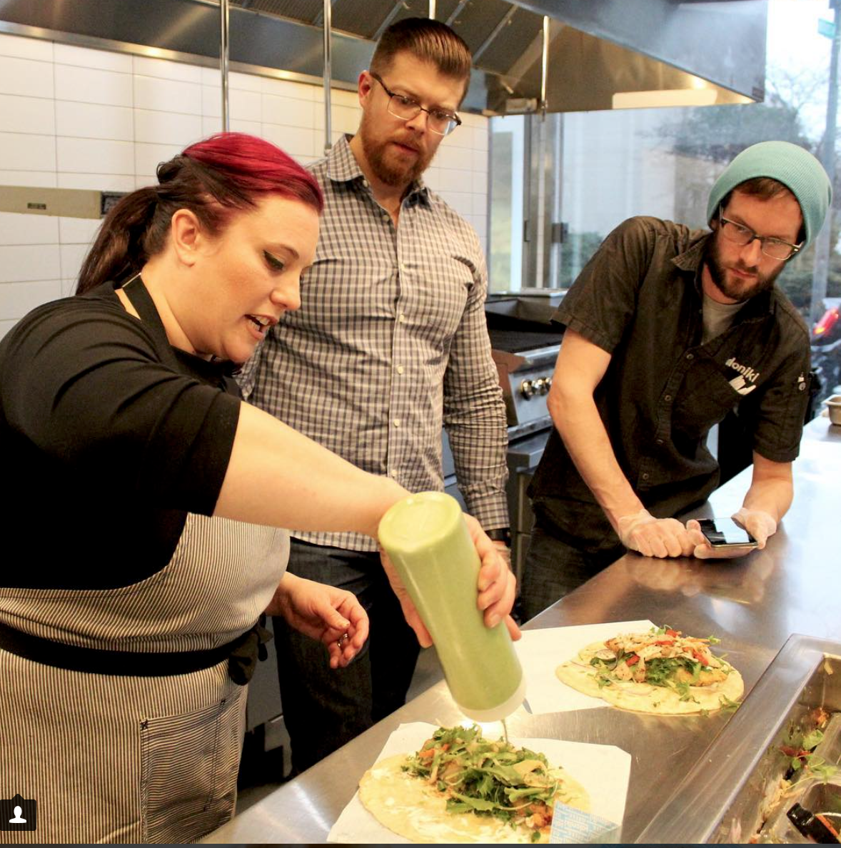 Meet Tyson Pickette of Saloniki Greek in Cambridge – Boston Voyager ...