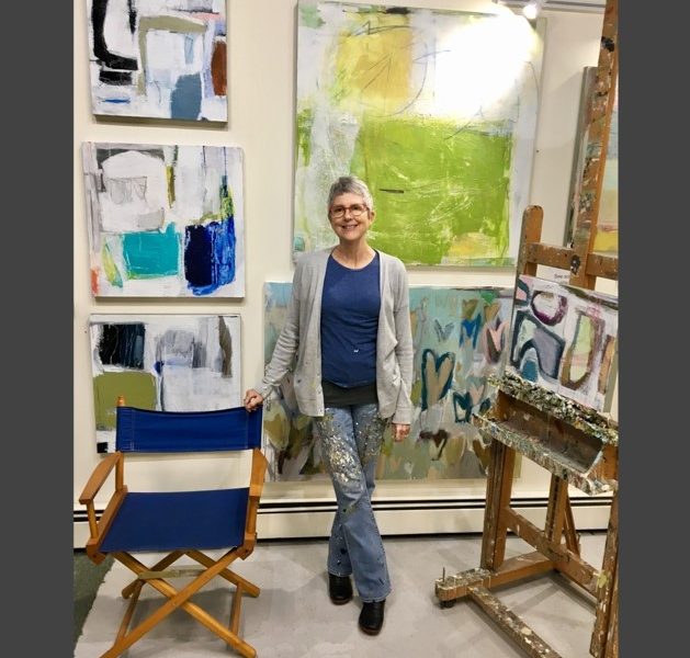 Meet Trailblazer Ellen Rolli – Boston Voyager Magazine | Boston City Guide