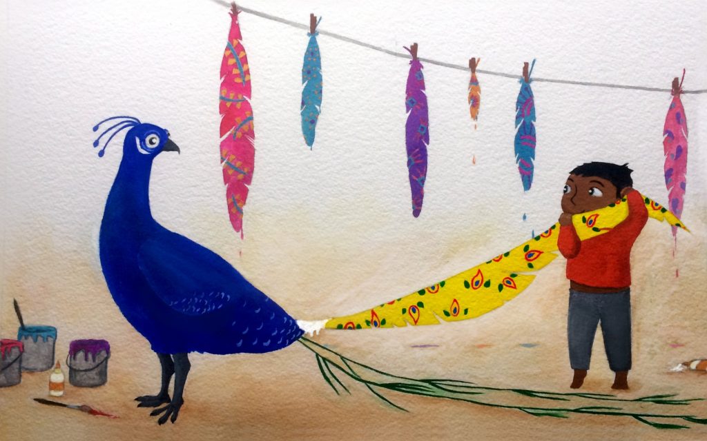 Meet Allison Romero of Artwork by Alli Romero – Boston Voyager Magazine ...