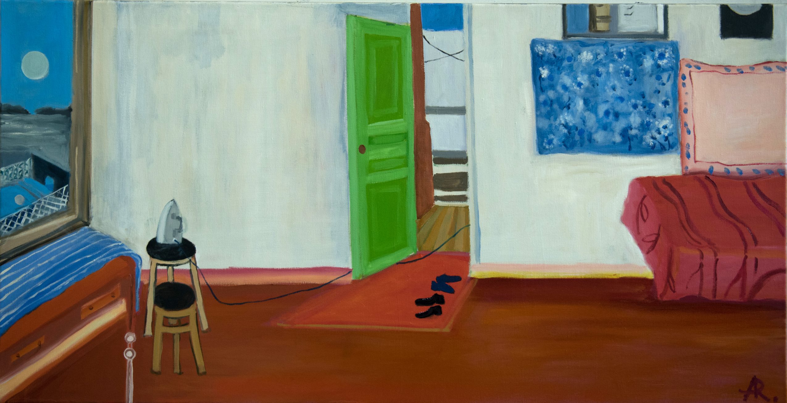 Conversations with the Inspiring Alexandra Rozenman – Boston Voyager ...