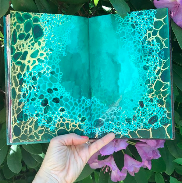 Meet Amy Maricle of Mindful Art Studio – Boston Voyager Magazine ...