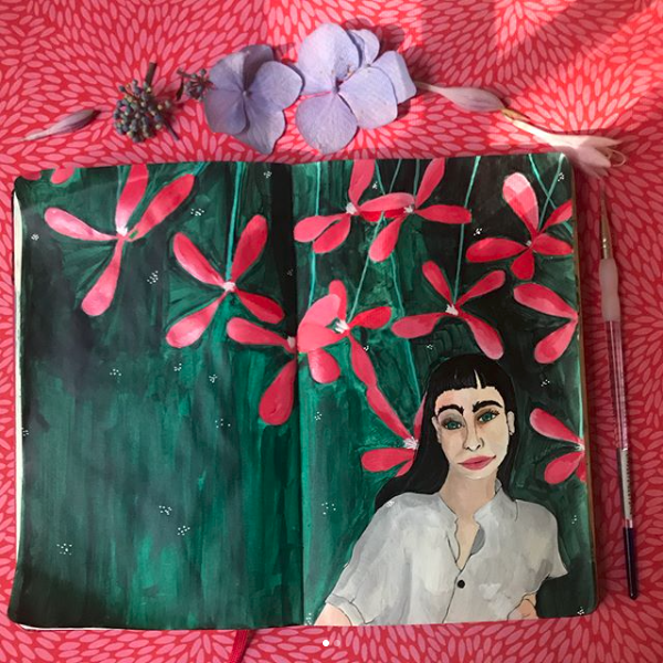 Meet Amy Maricle of Mindful Art Studio – Boston Voyager Magazine ...