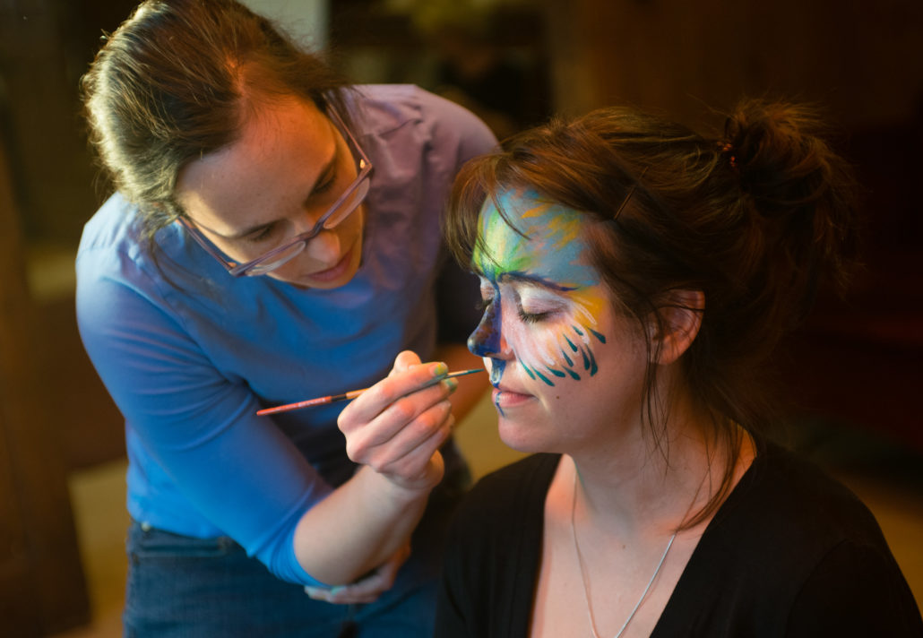 Meet Barbara Lieurance of Tardigrade Stage – Boston Voyager Magazine ...