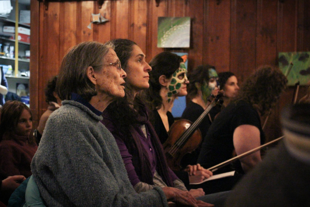 Meet Barbara Lieurance of Tardigrade Stage – Boston Voyager Magazine ...
