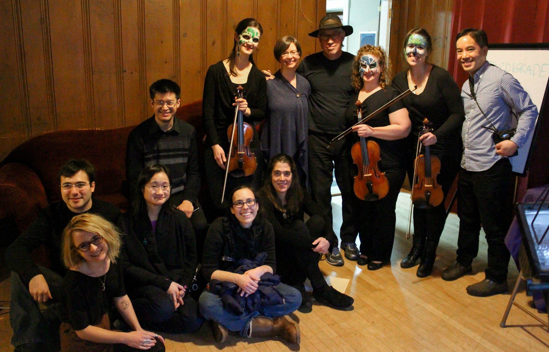 Meet Barbara Lieurance of Tardigrade Stage – Boston Voyager Magazine ...