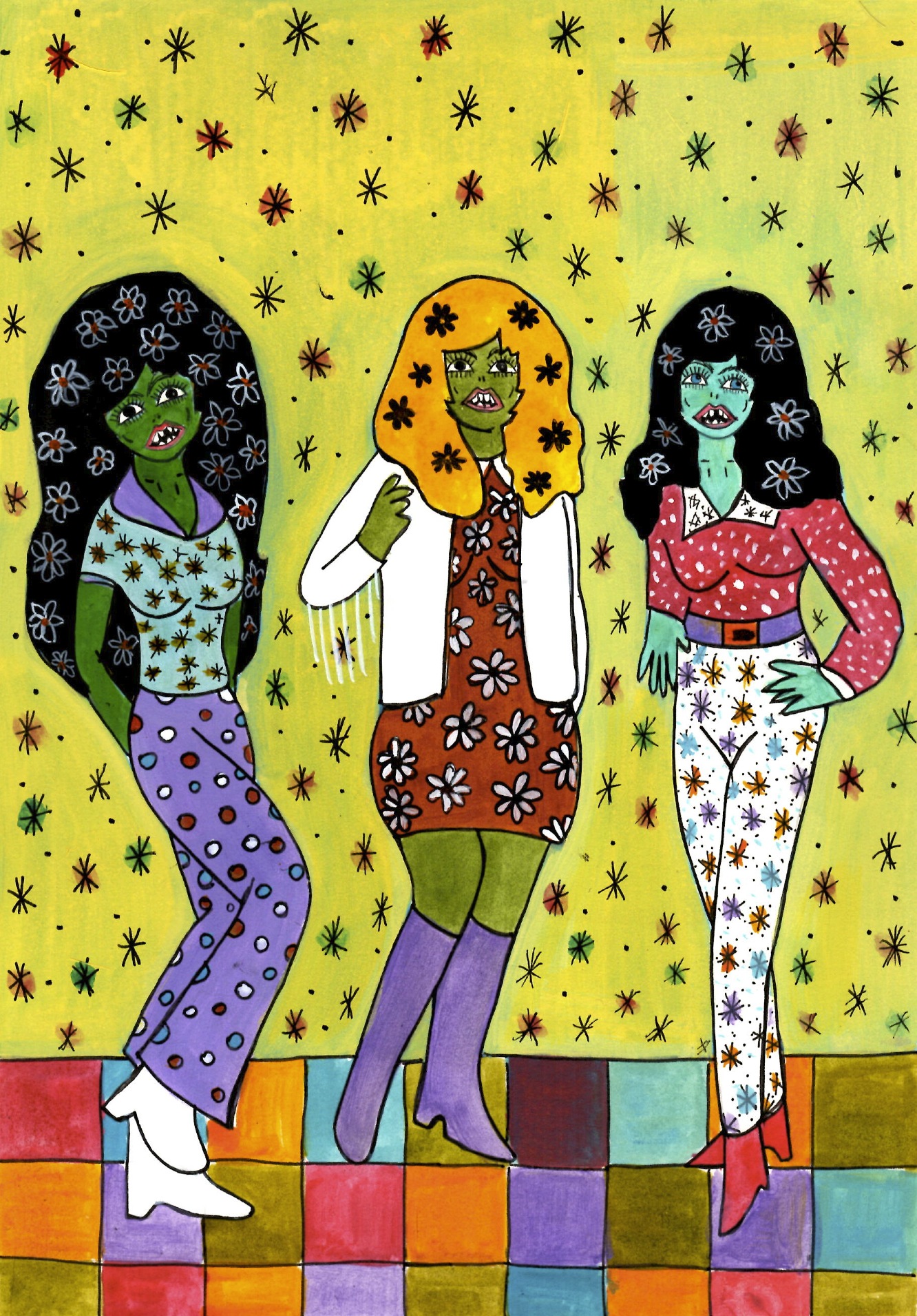 Check out Coco Roy’s Artwork – Boston Voyager Magazine | Boston City Guide