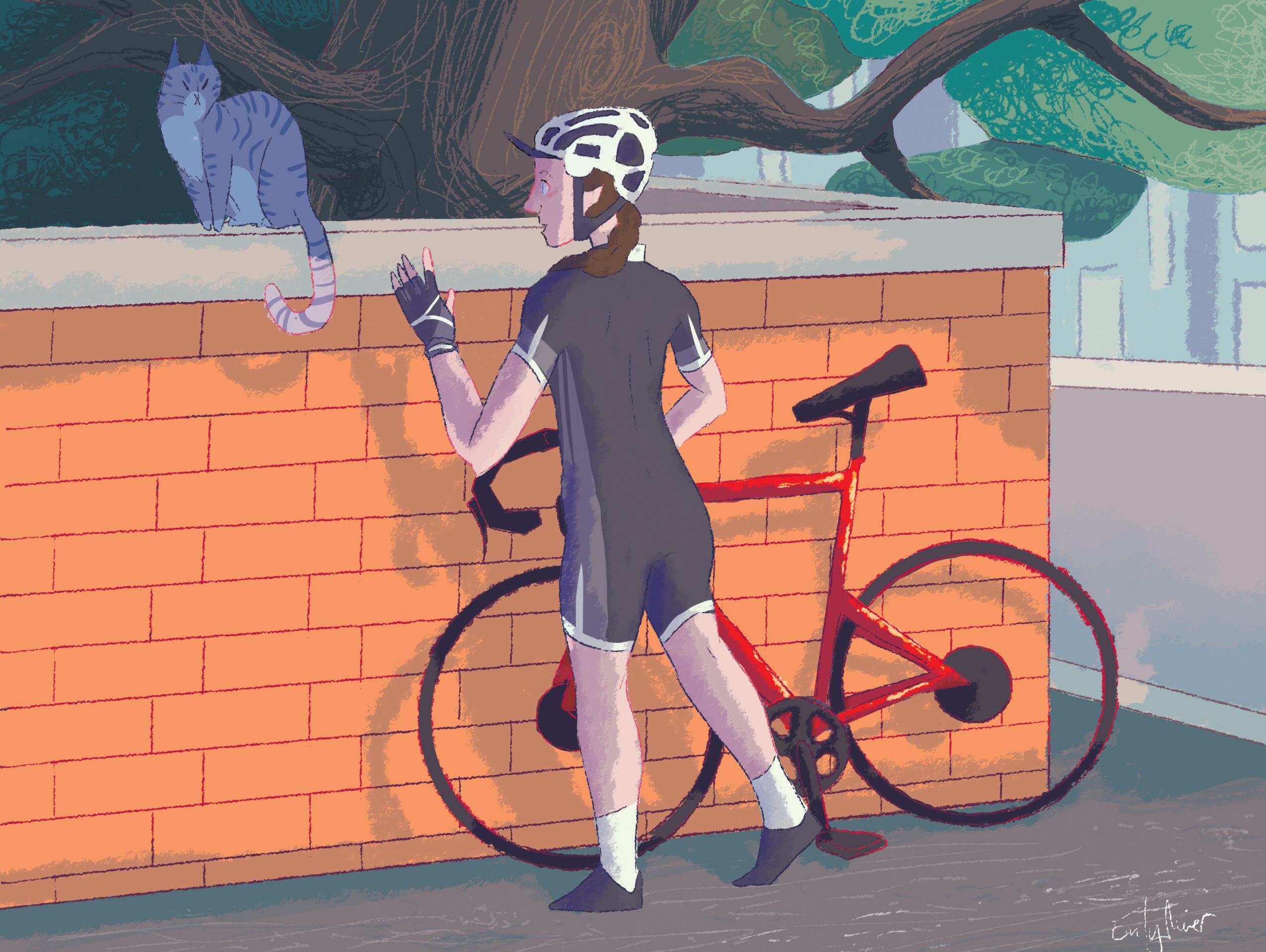 Meet Emily Miner – Boston Voyager Magazine | Boston City Guide