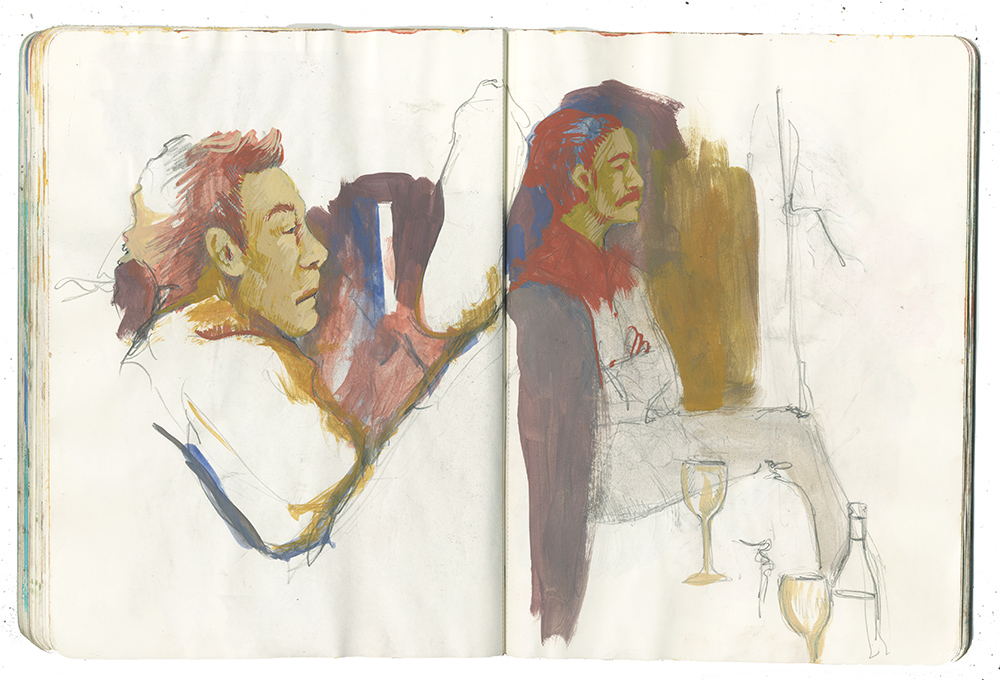 Meet Julia Luft in Somerville – Boston Voyager Magazine | Boston City Guide