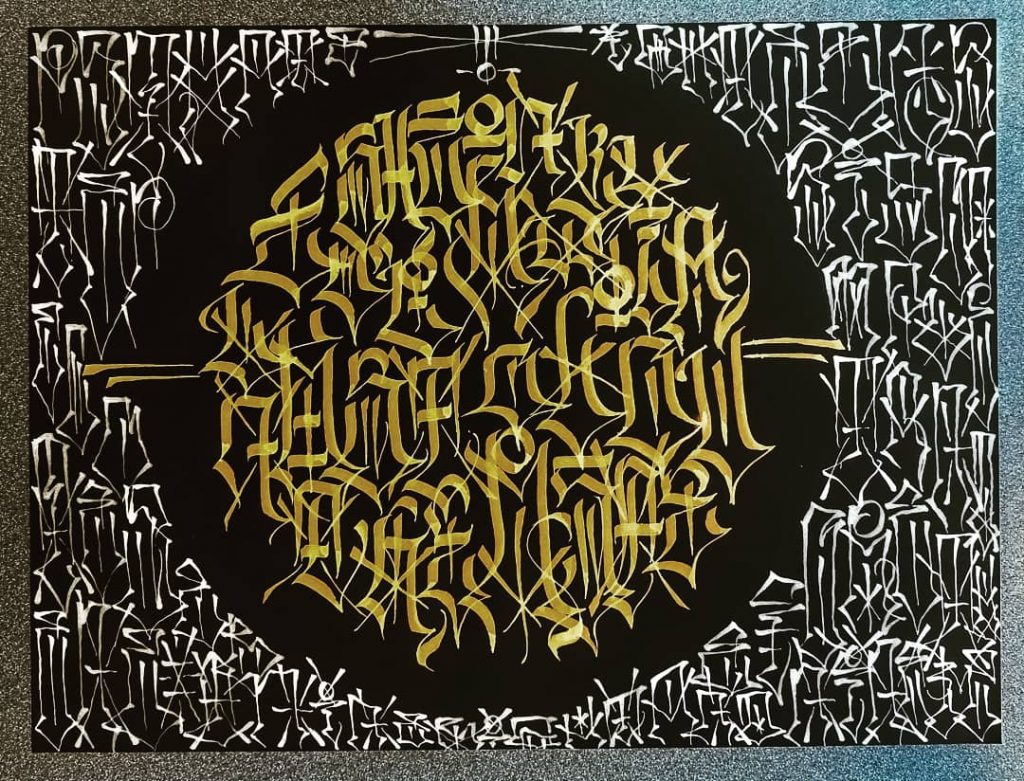 Meet Ian Staber of Esotericalligraffiti in Cambridge & Gloucester ...