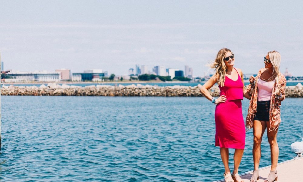 Meet Kristin and Kerin O’Toole of Hollis Hayes Jewelry in Quincy ...