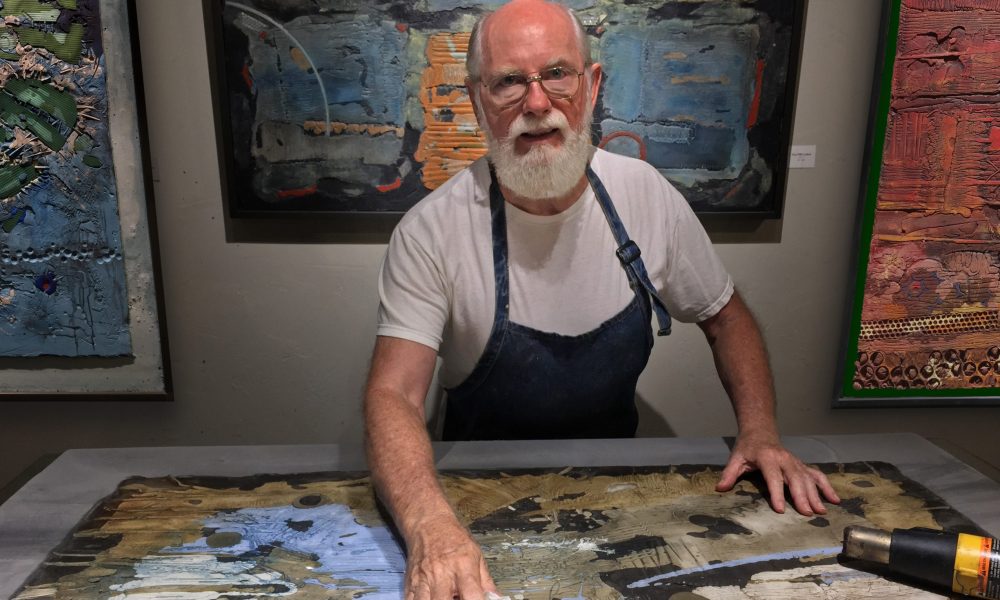 Check out William Hall’s Artwork – Boston Voyager Magazine | Boston ...