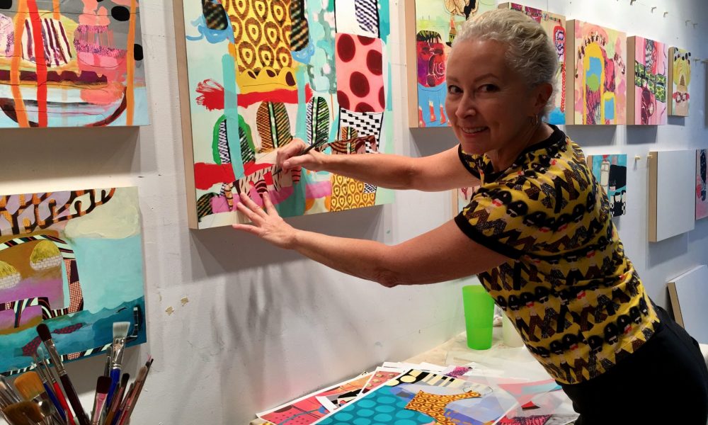 Art & Life with Judy Riola – Boston Voyager Magazine | Boston City Guide