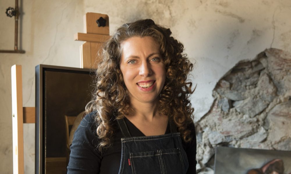 Meet Emily Slapin – Boston Voyager Magazine | Boston City Guide